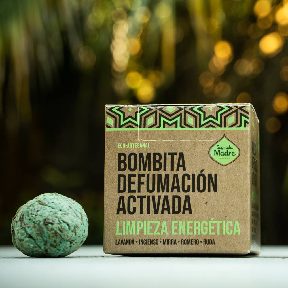 Bombita 7 Poderes - Incense - Sahumerios